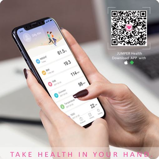 Jumper Blood Pressure Monitor